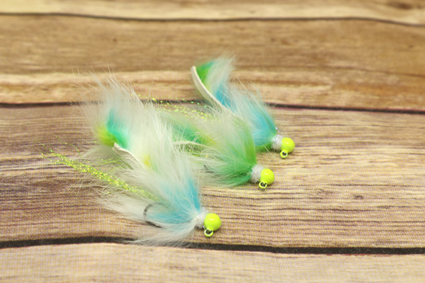 Steelhead Fishing Jigs