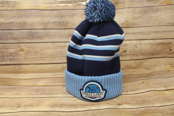 GLSC Winter Hat - Great Lakes Steelhead Company