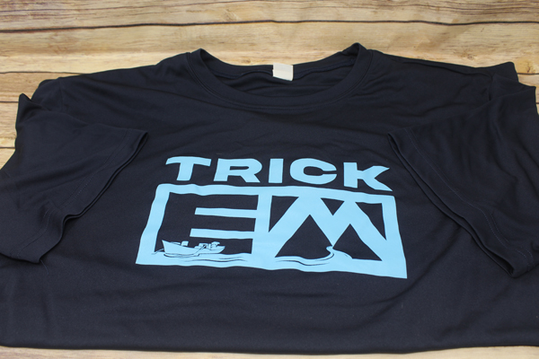 GLSC T-Shirt - Great Lakes Steelhead Company